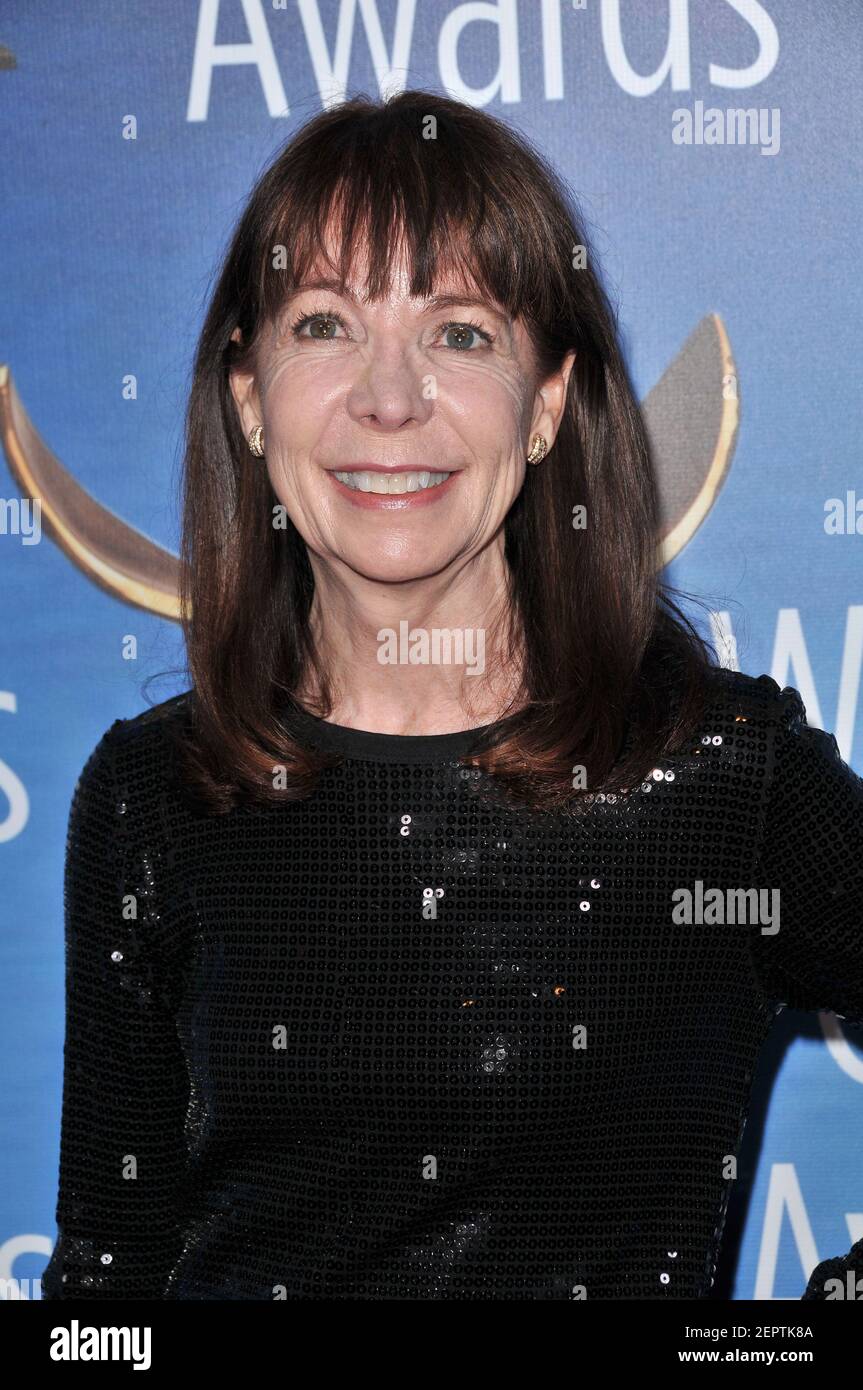 Allison Cross arrives the 2018 Writers Guild Awards L.A. Ceremony at ...