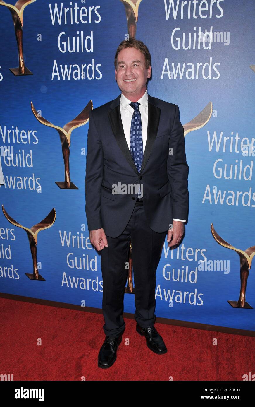 Steven Rogers arrives the 2018 Writers Guild Awards L.A. Ceremony at ...