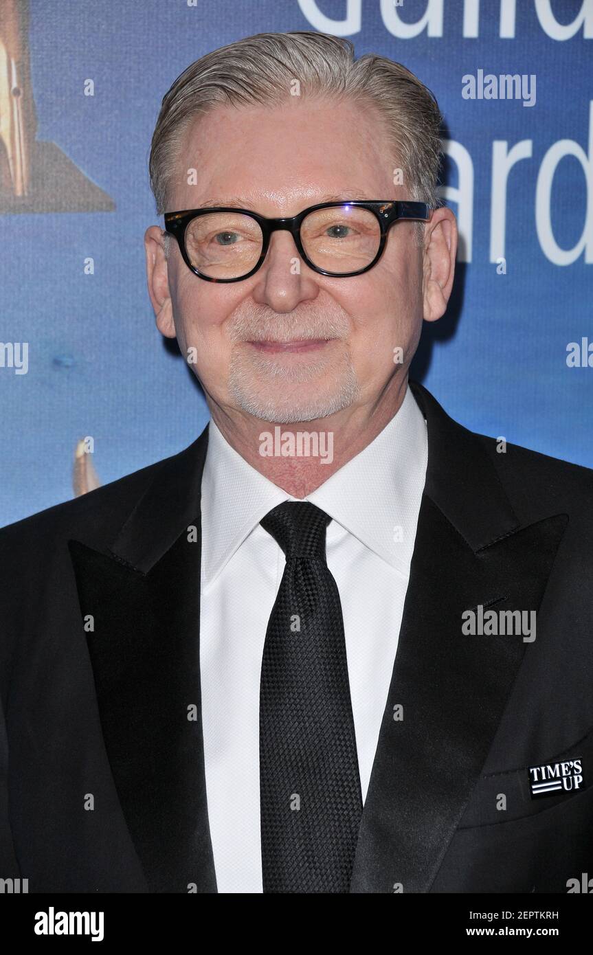 Warren Littlefield arrives the 2018 Writers Guild Awards L.A. Ceremony ...