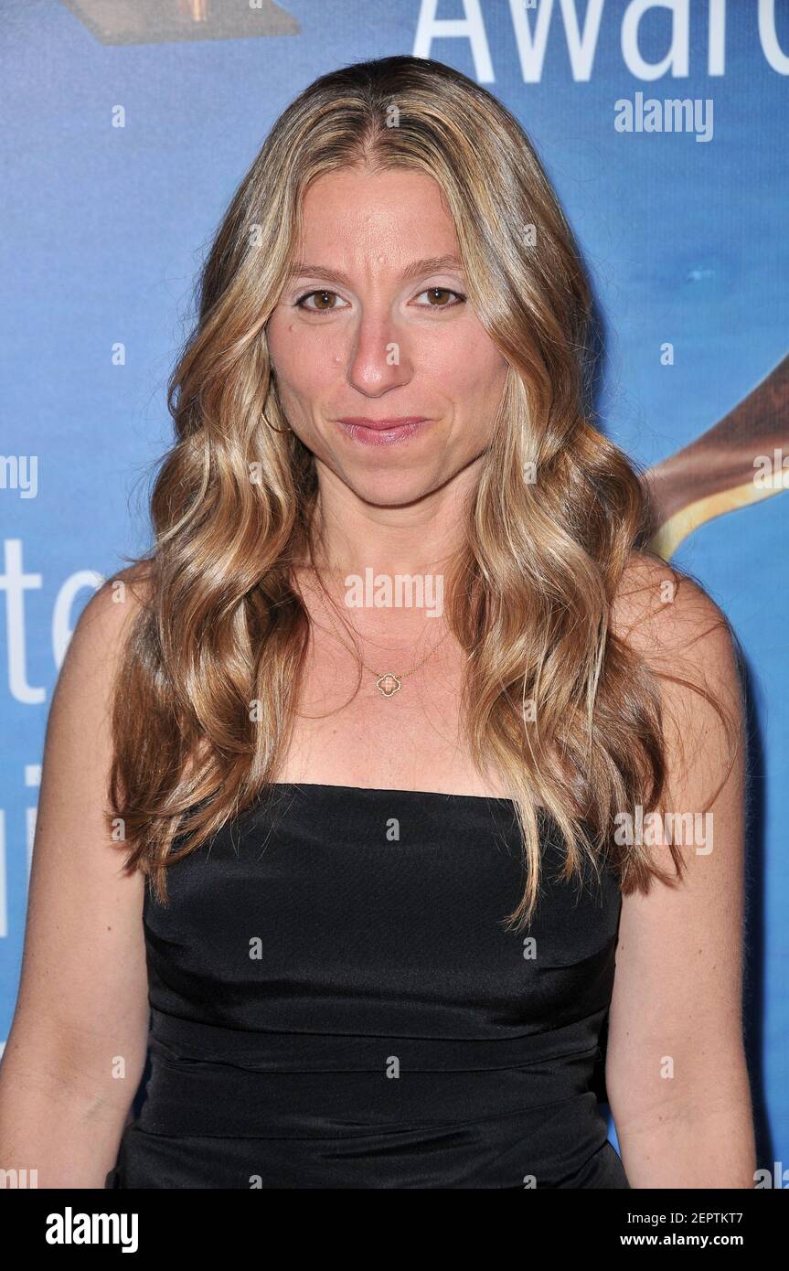 Wendy Straker Hauser arrives the 2018 Writers Guild Awards L.A ...