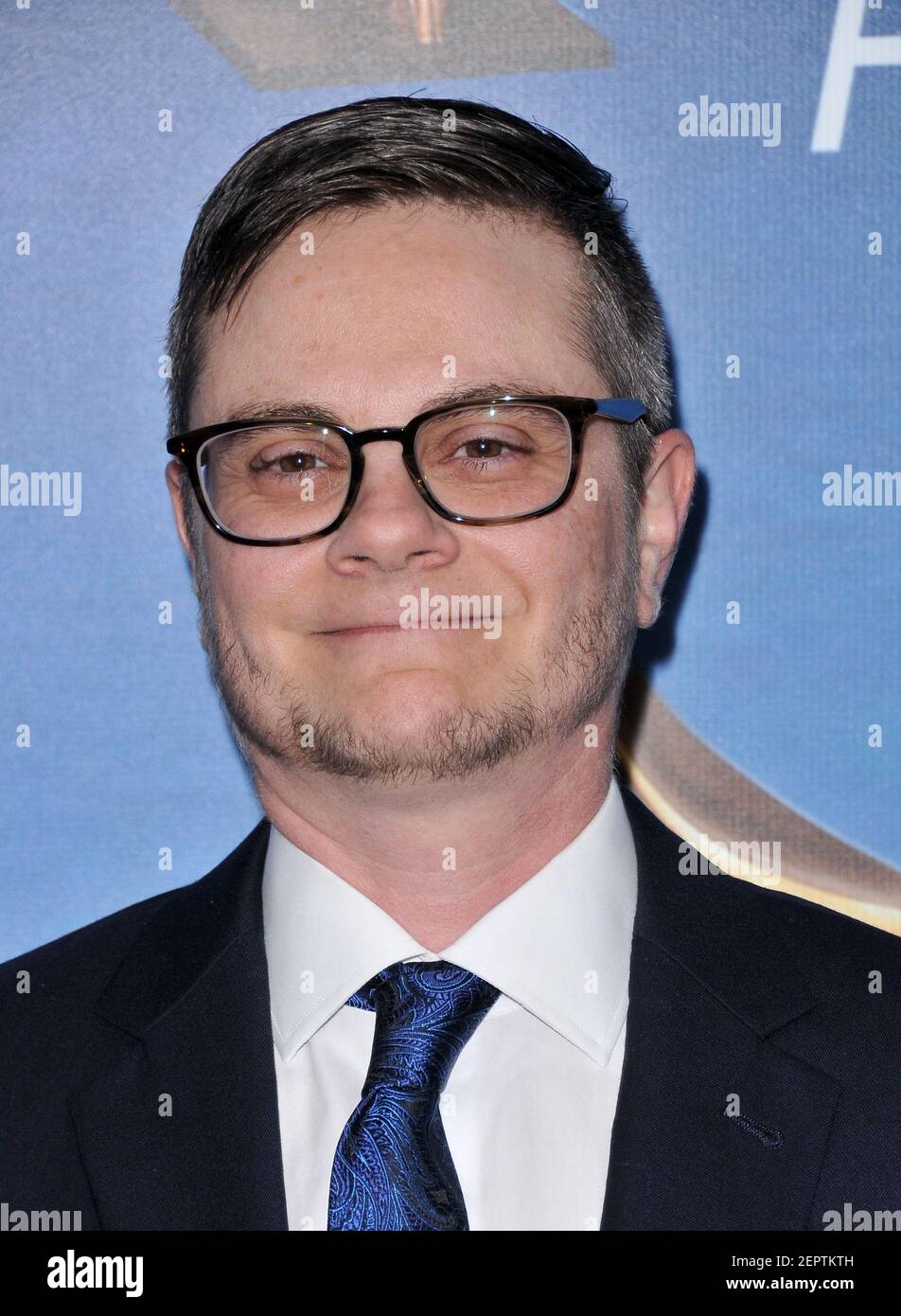 Will Ralston arrives the 2018 Writers Guild Awards L.A. Ceremony at the ...