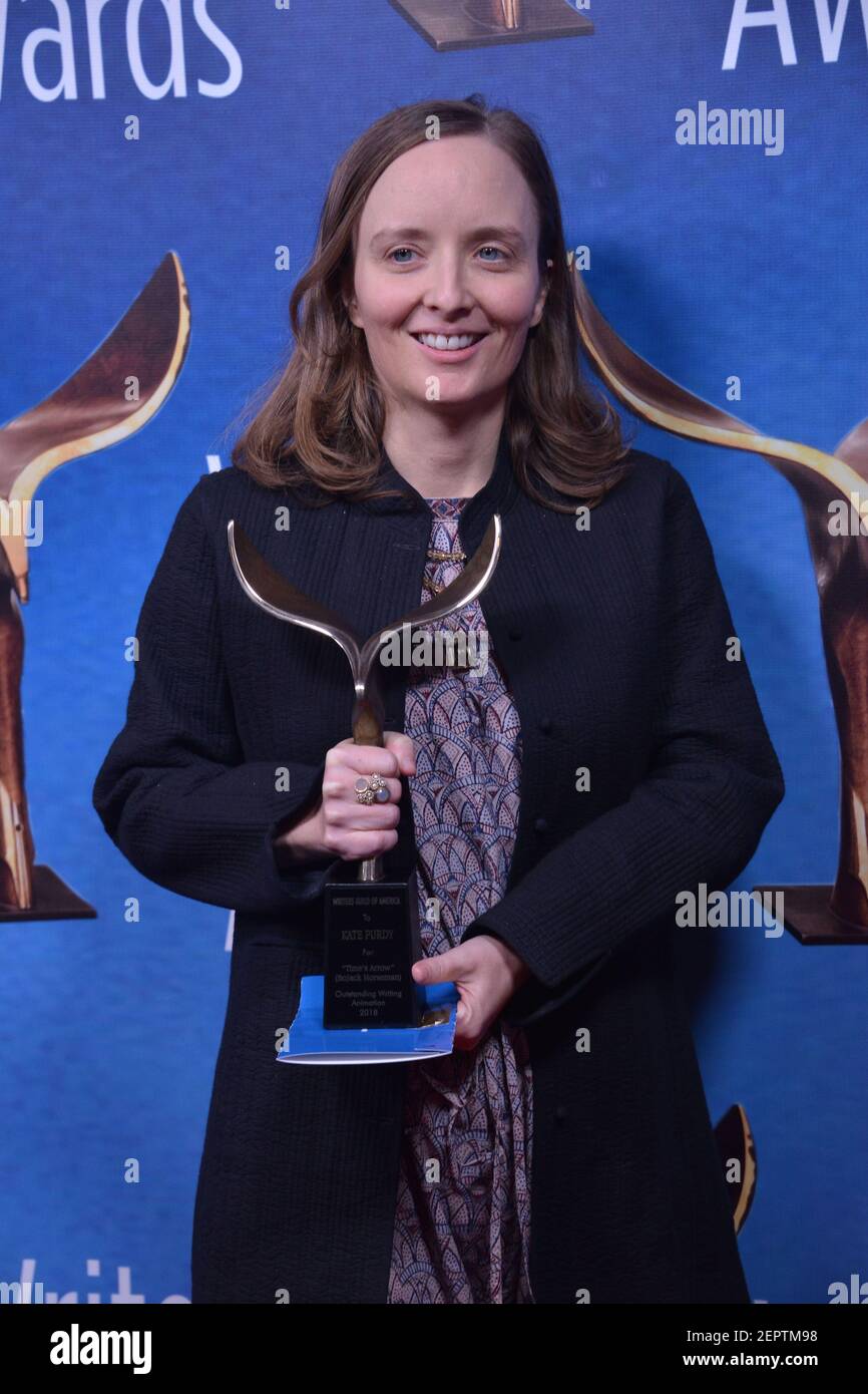 â€œTimeâ€™s Arrowâ€ (BoJack Horseman), Written by Kate Purdy arrives ...