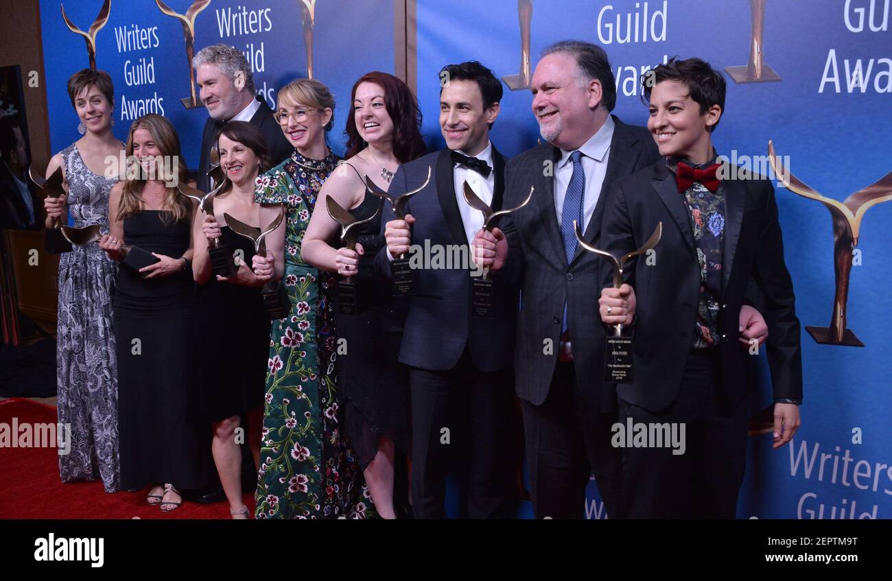 “The Handmaid’s Tale,” Written by Ilene Chaiken, Nina Fiore, Dorothy ...