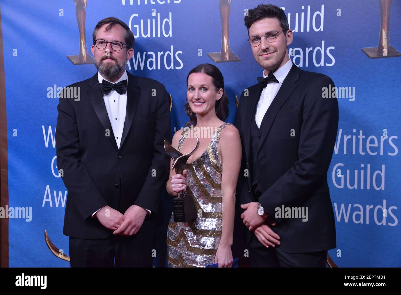 Chris kelly and sarah schneider hi-res stock photography and images - Alamy