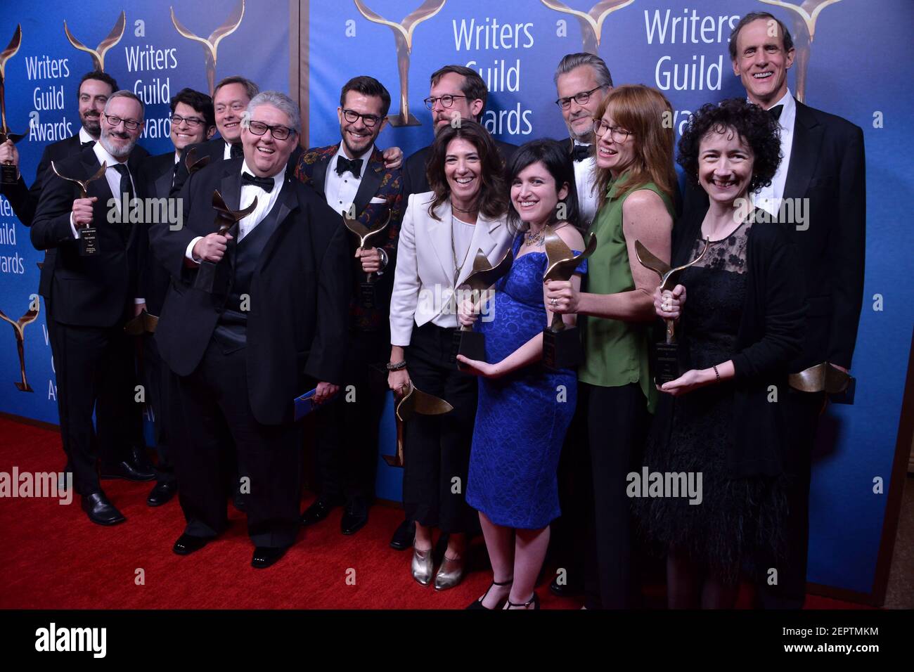 â€œVeep,â€ Written by Gabrielle Allan, Rachel Axler, Ted Cohen ...