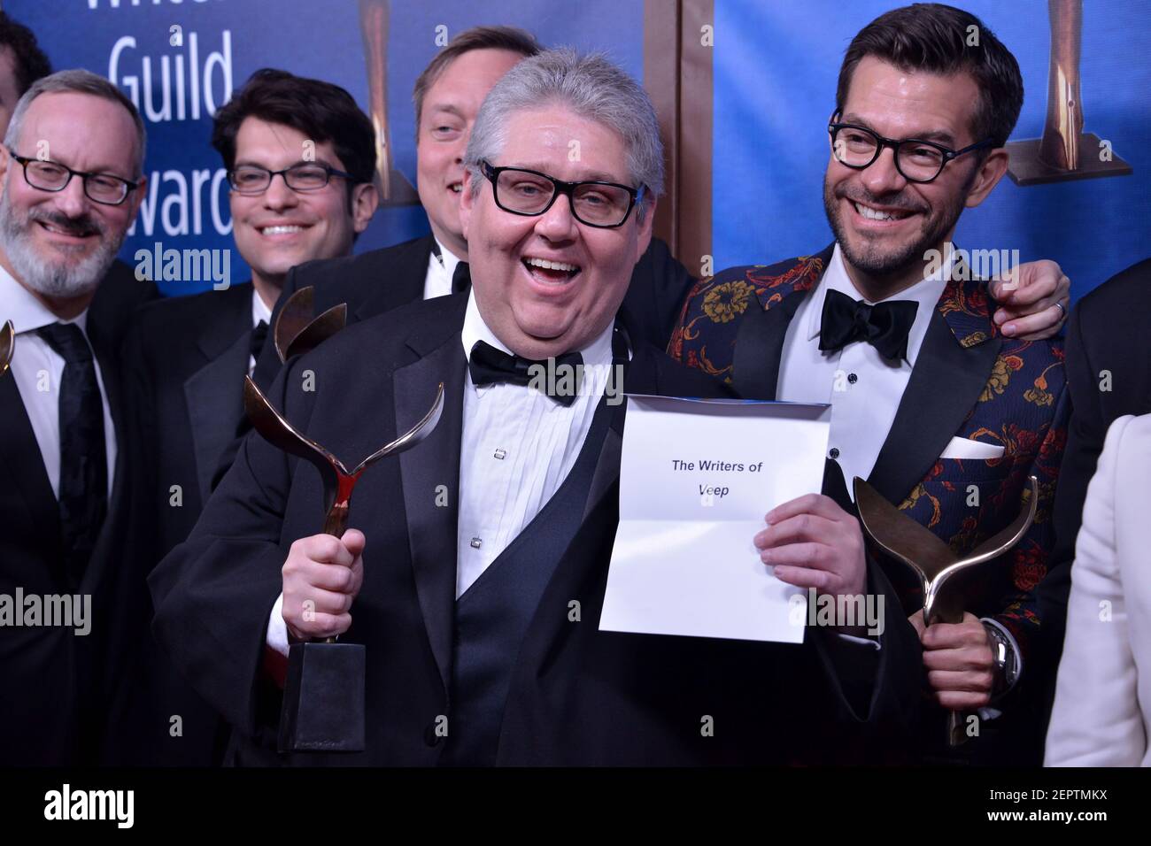 “Veep,” Written by Gabrielle Allan, Rachel Axler, Ted Cohen, Jennifer ...