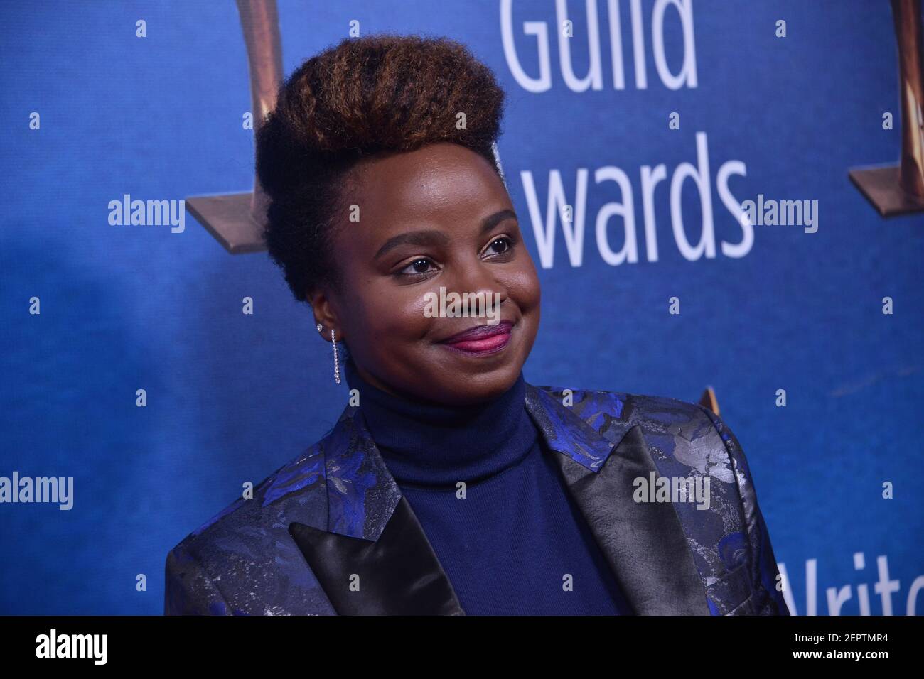 Dee Rees arrives the 2018 Writers Guild Awards L.A. Ceremony at the ...