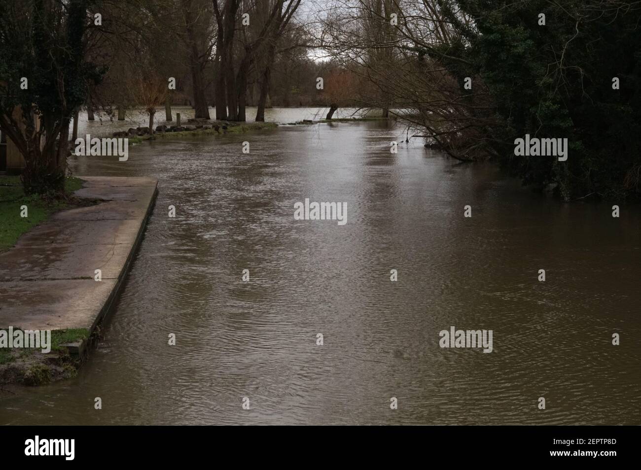 Cambridge flooding hi-res stock photography and images - Alamy