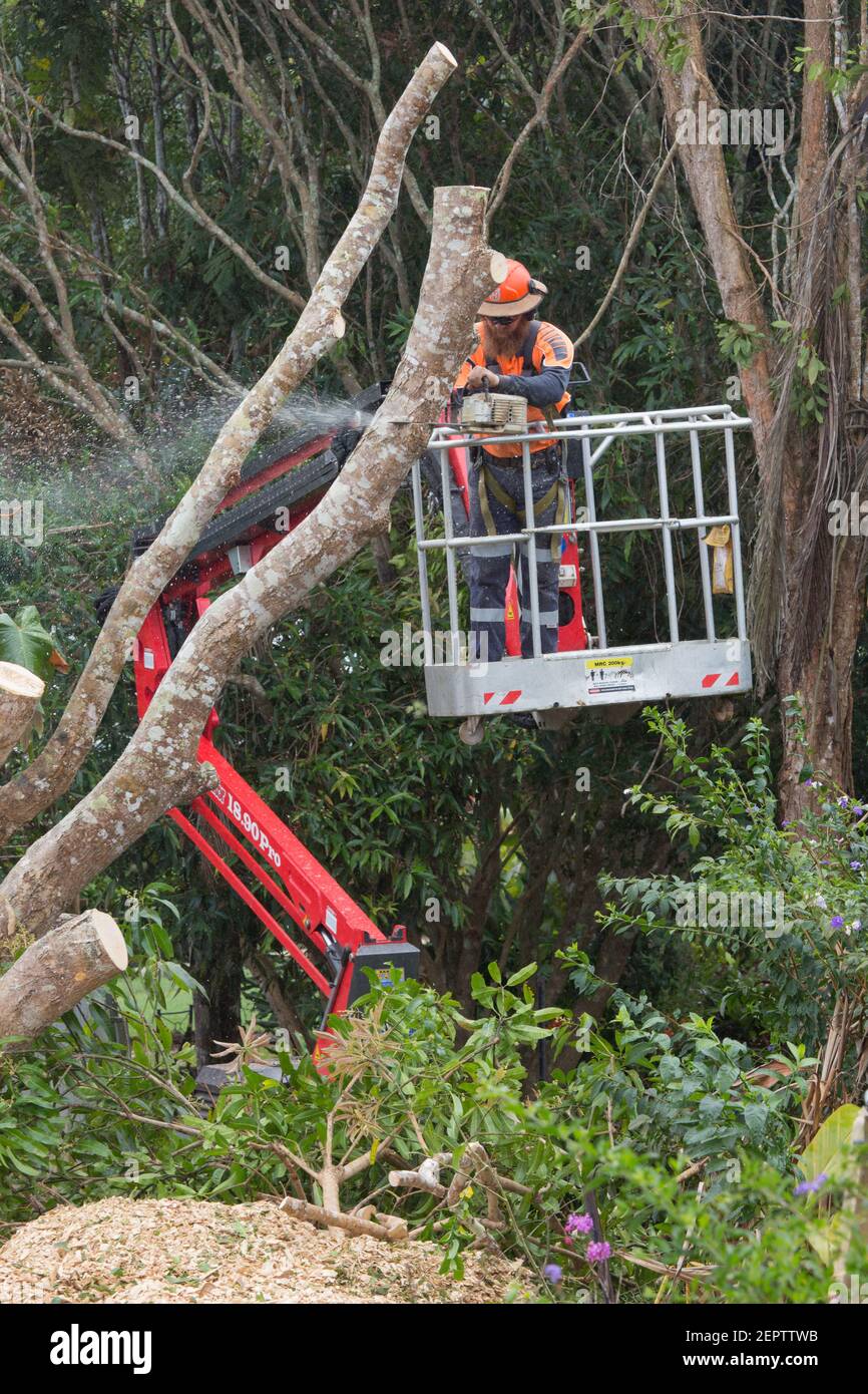 Mechanical lift hi-res stock photography and images - Alamy