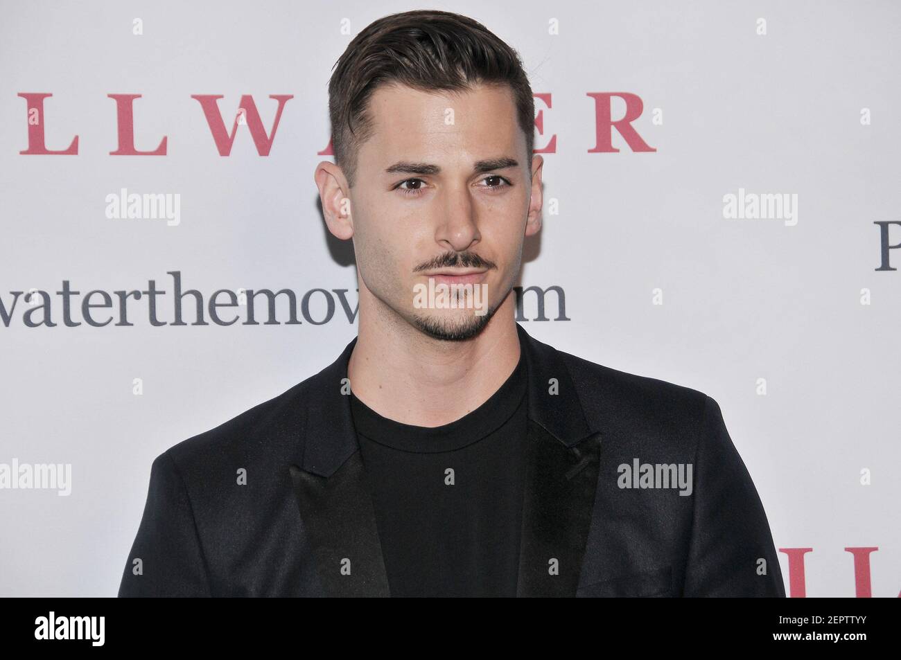 Actor Ryan Ray Vincent arrives at the "Stillwater" World Premiere held at the Laemmle NoHo 7 in ...