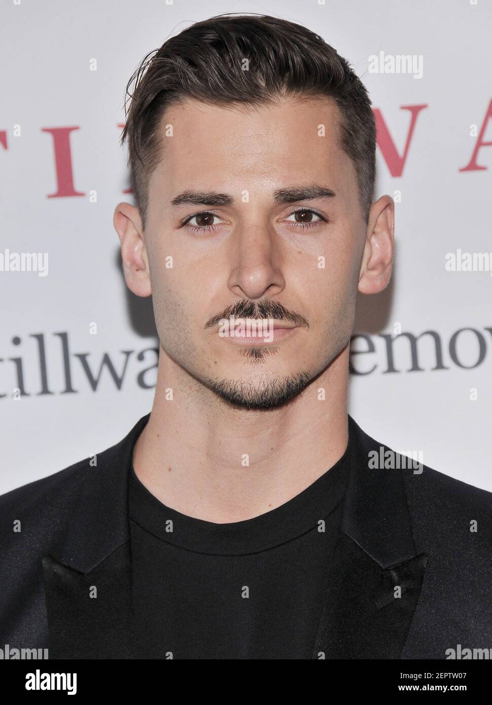 Actor Ryan Ray Vincent arrives at the "Stillwater" World Premiere held ...