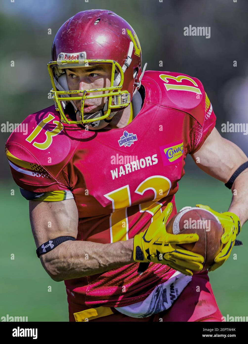 Action football nfl hi-res stock photography and images - Alamy