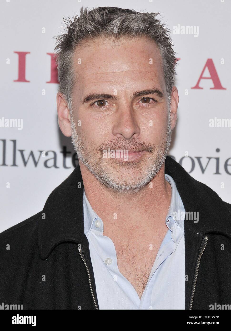 Producer Jay Ostrowski arrives at the "Stillwater" World Premiere held ...