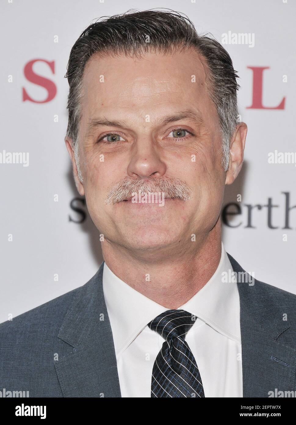 Anthony Jensen arrives at the "Stillwater" World Premiere held at the ...