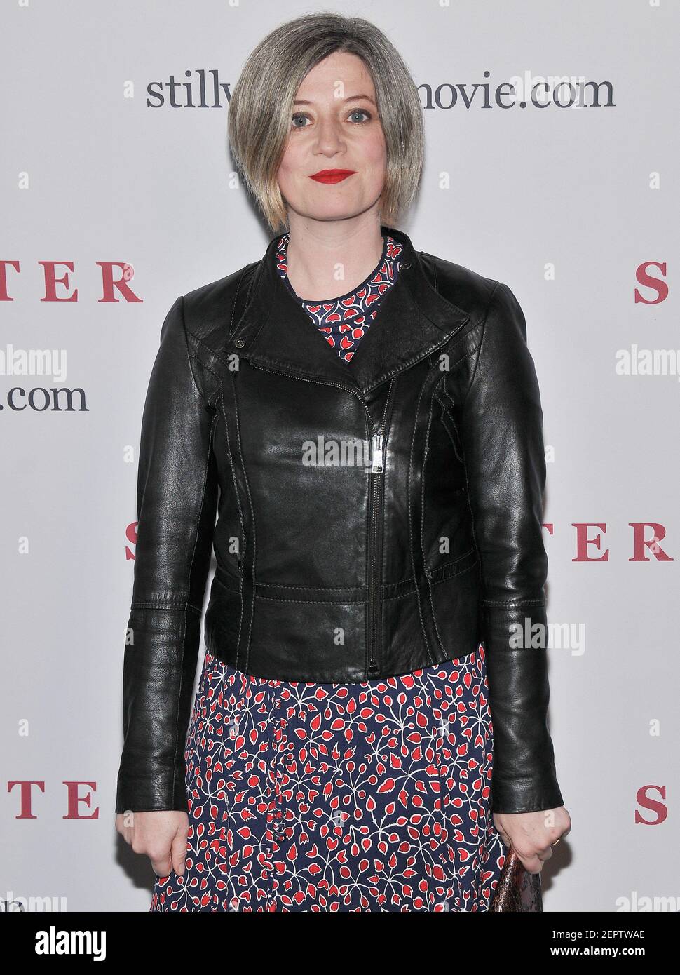 Actress Katie Wallack arrives at the "Stillwater" World Premiere held ...