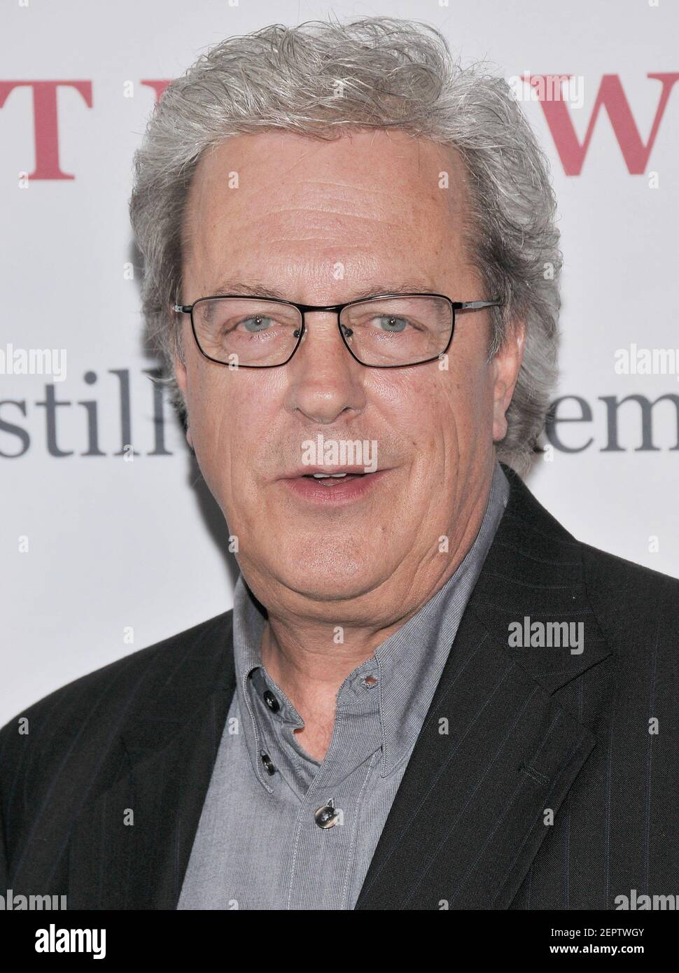 Mark Thiel arrives at the "Stillwater" World Premiere held at the ...