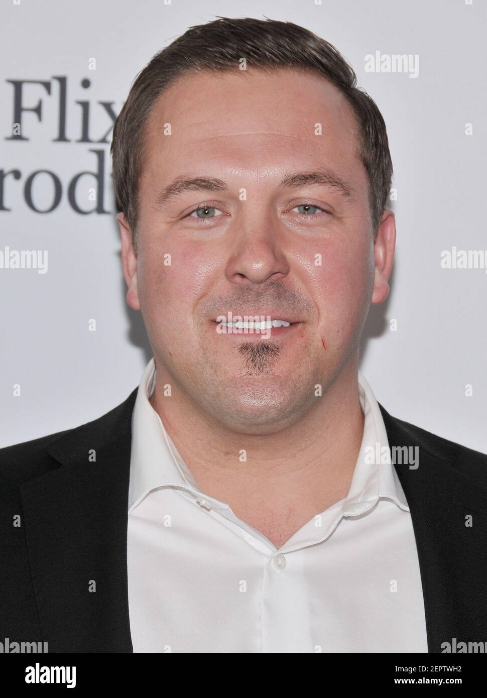 Executive Producer Adam Thiel arrives at the "Stillwater" World ...