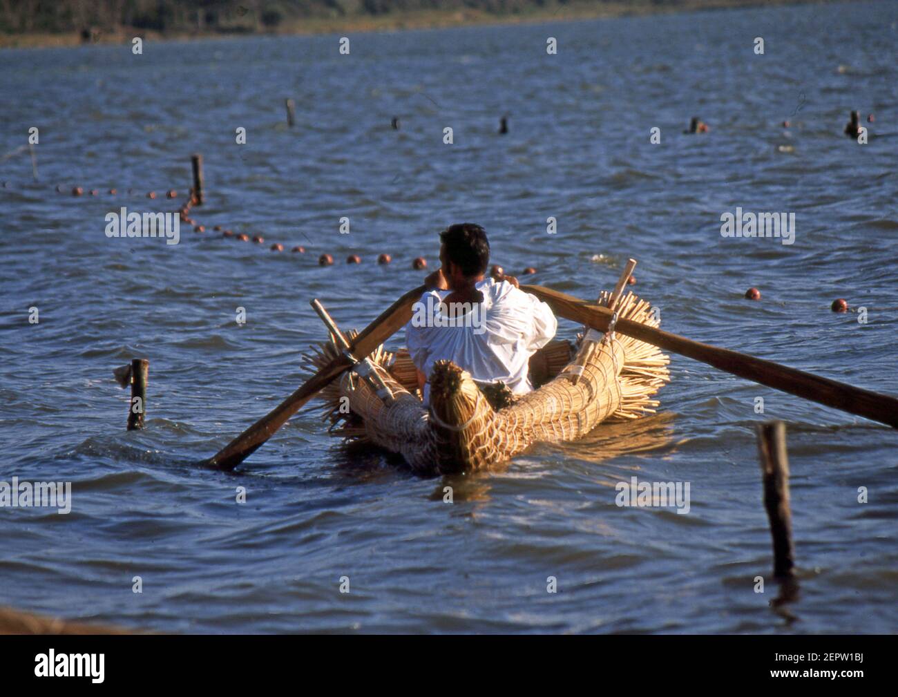Traditional handmade boat hi-res stock photography and images - Alamy