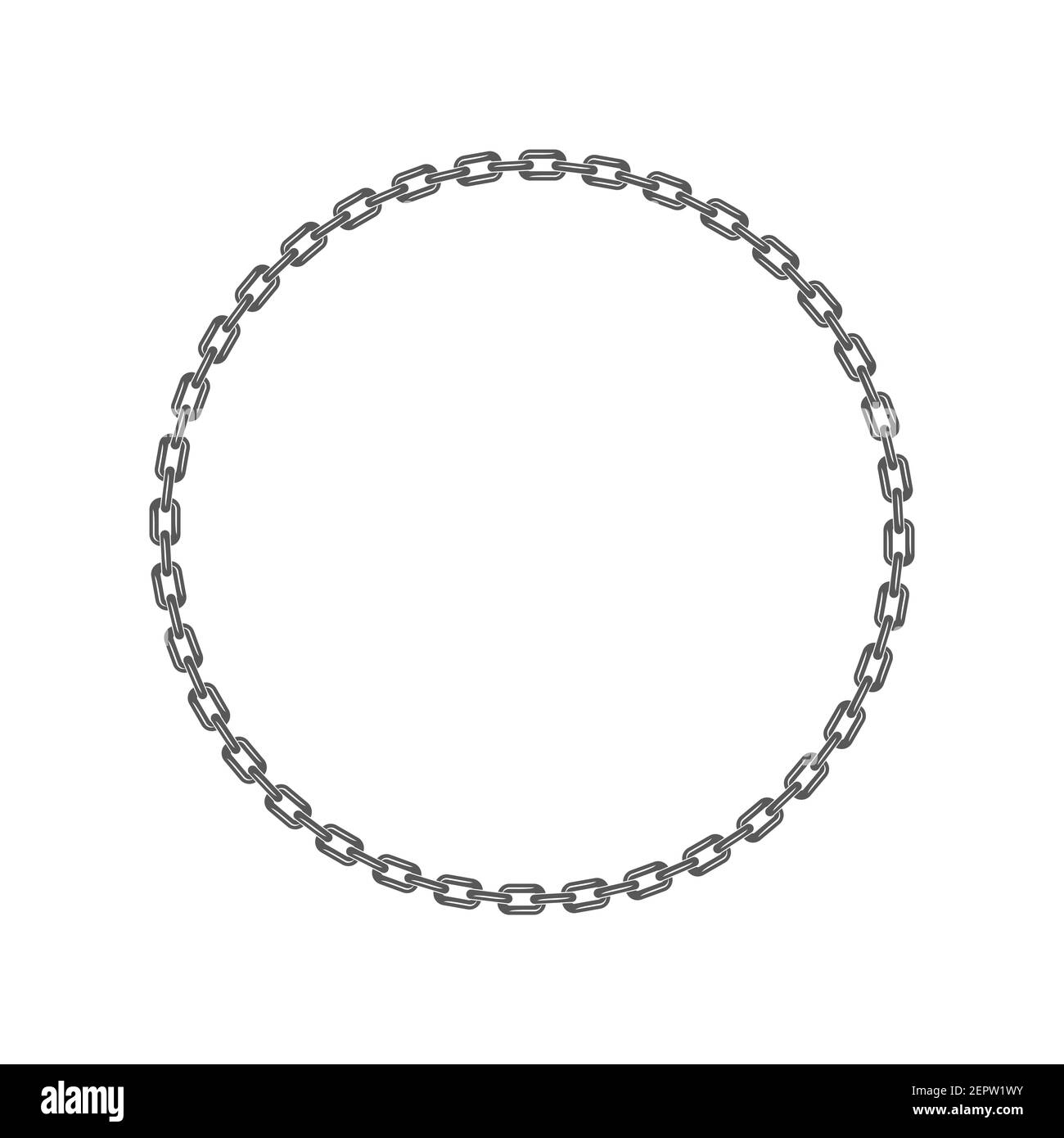 Chain Circle Logo