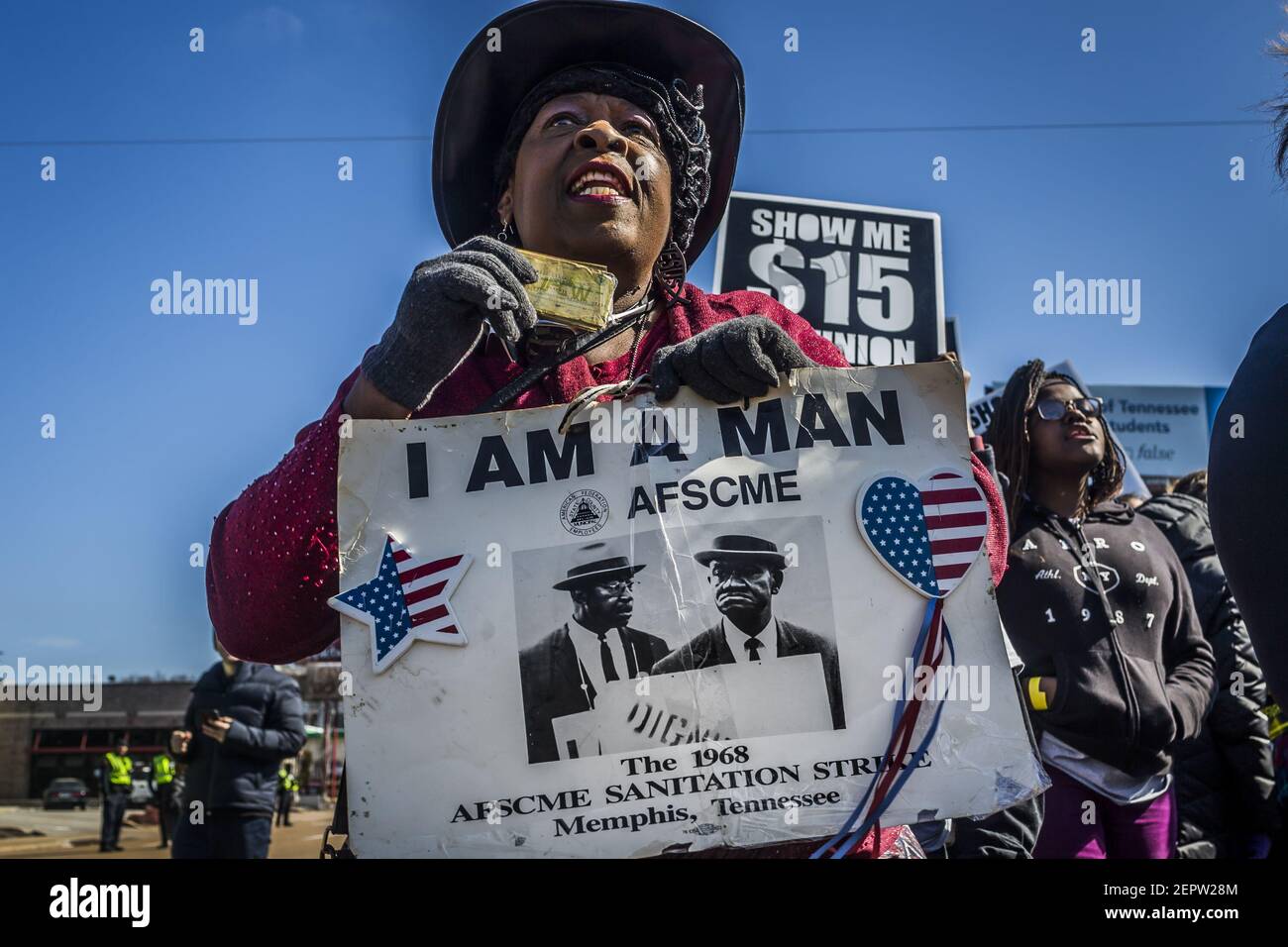 On February 12, 2018 -- the 50th anniversary of the historic Memphis ...