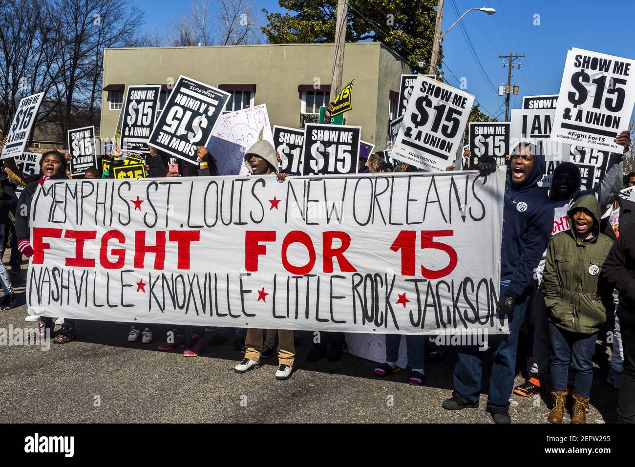 On February 12, 2018 -- the 50th anniversary of the historic Memphis ...