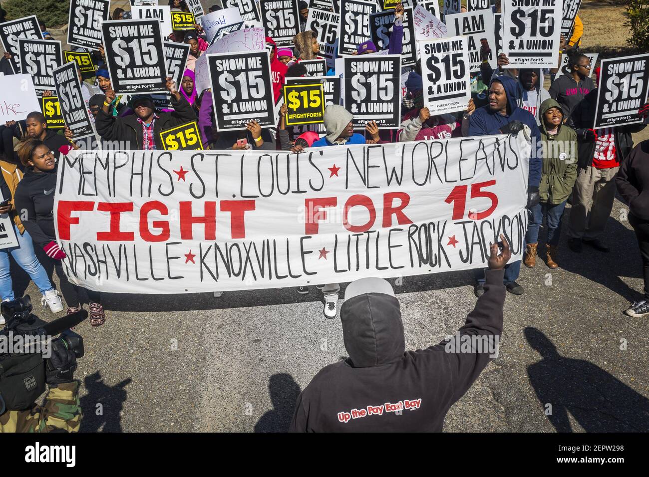 On February 12, 2018 -- the 50th anniversary of the historic Memphis ...