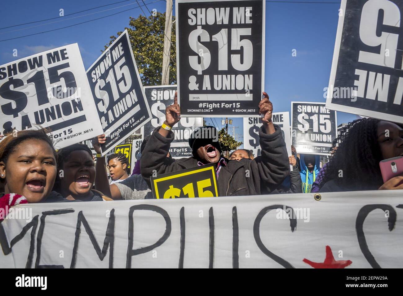 On February 12, 2018 -- the 50th anniversary of the historic Memphis ...