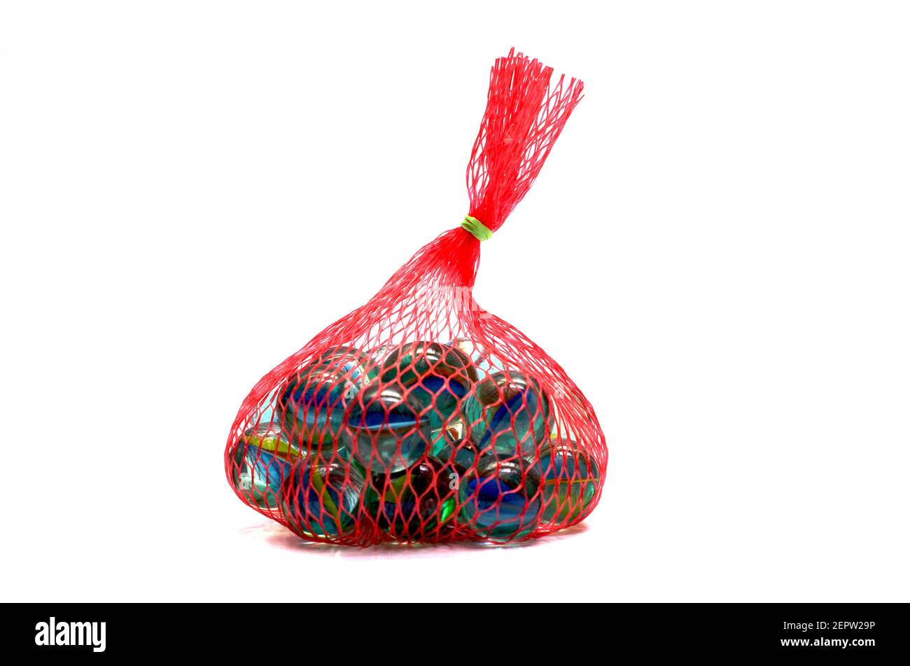 Bag of marbles hi-res stock photography and images - Alamy