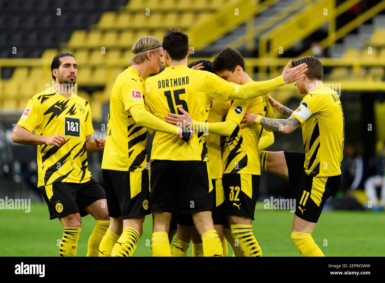 Bvb 2021 hi-res stock photography and images - Alamy
