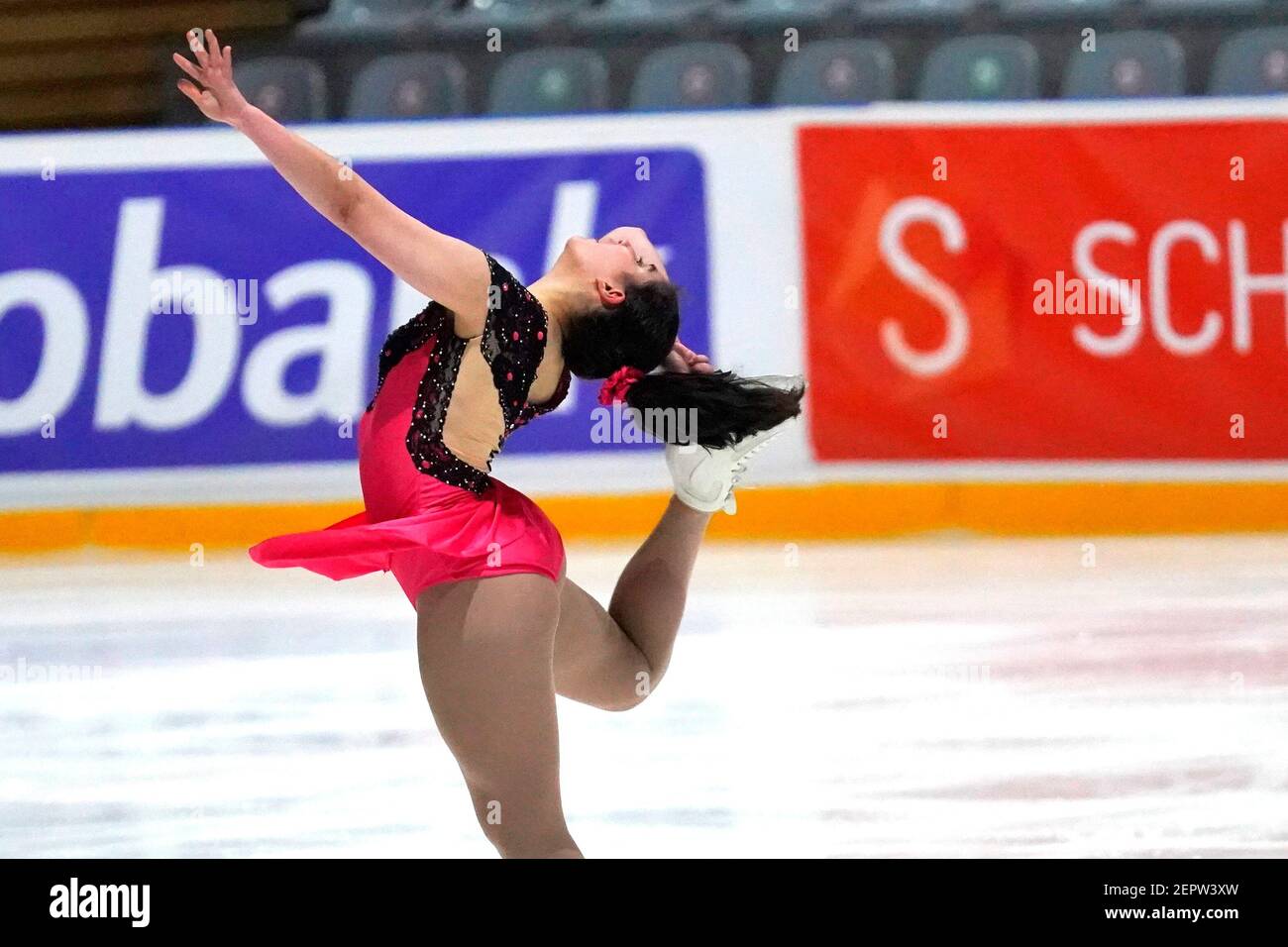 Victoria velarde hi-res stock photography and images - Alamy