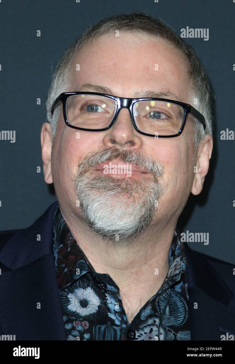 Jeff VanderMeer at the Premiere Of Paramount Pictures' "Annihilation ...