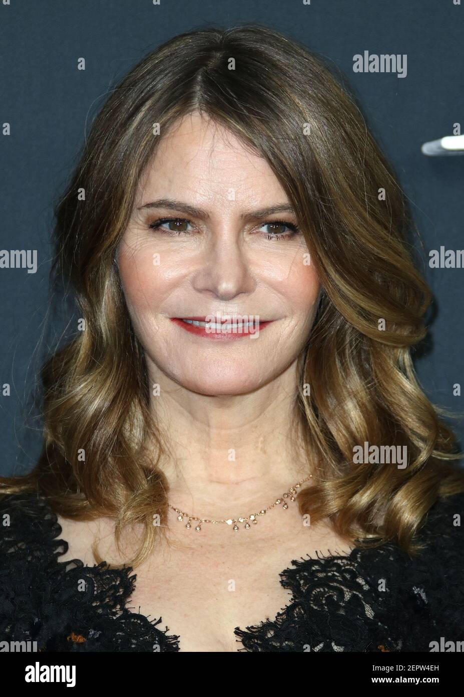 Jennifer Jason Leigh at the Premiere Of Paramount Pictures ...