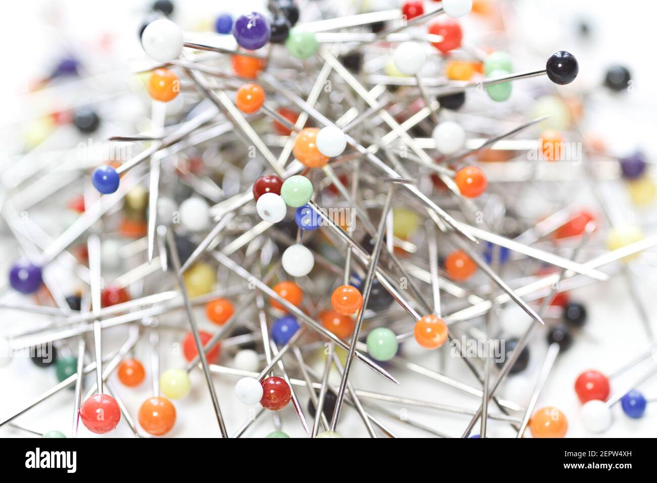 Dressmaker pins hi-res stock photography and images - Alamy