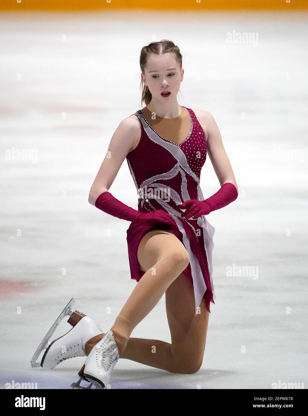 Anete lace hi-res stock photography and images - Alamy