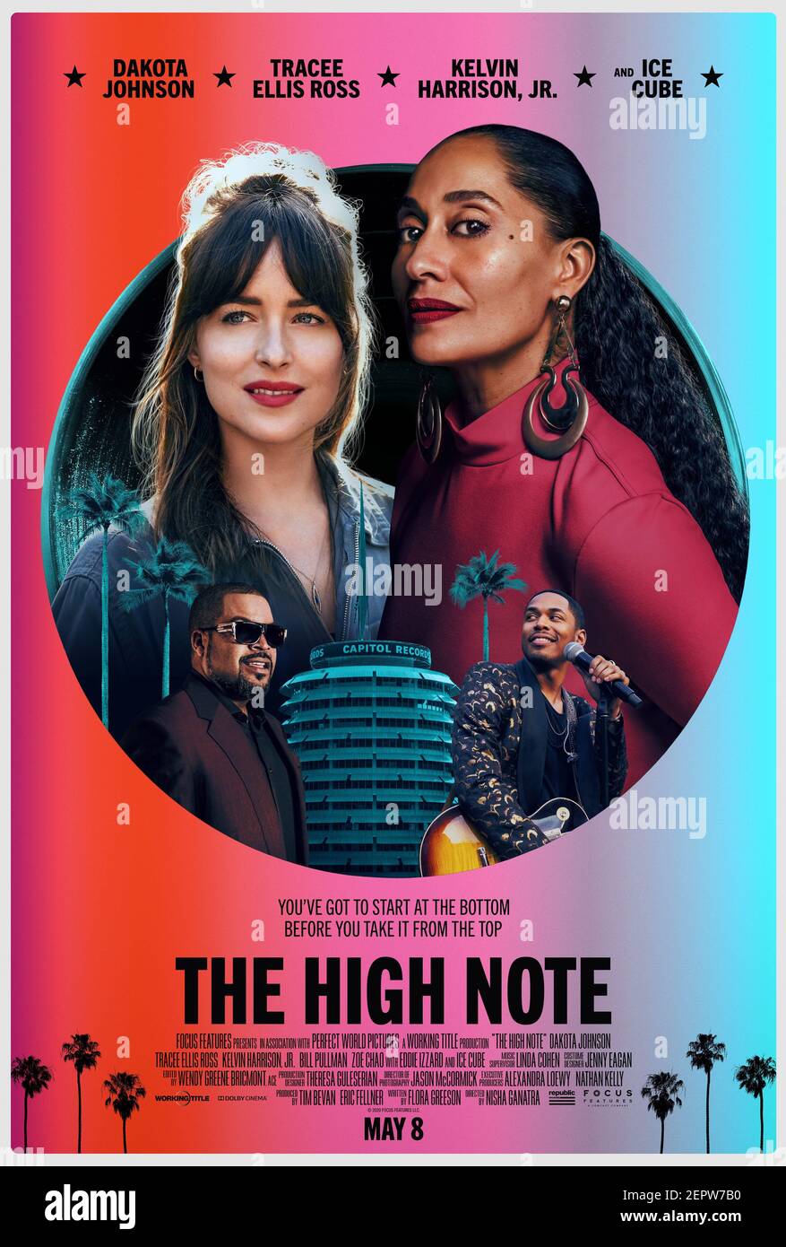 HIGH NOTE, HE (2020) -Original title: THE HIGH NOTE-, directed by NISHA ...
