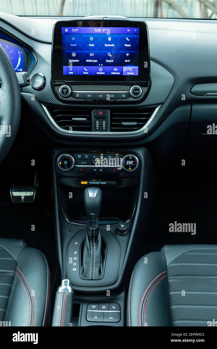 Ford Puma is a subcompact crossover SUV produced by Ford. It has unique ...