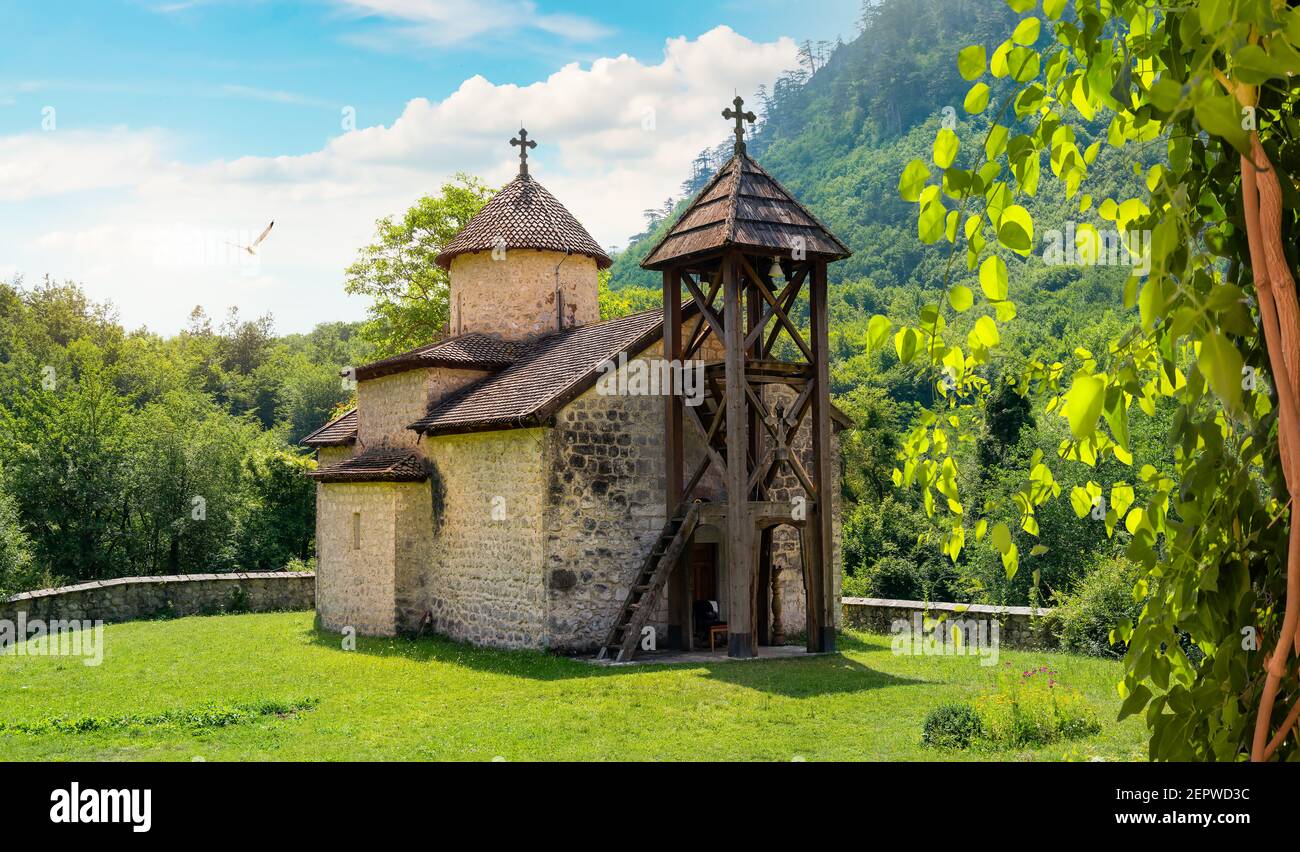 Old monastery chapel hi-res stock photography and images - Alamy