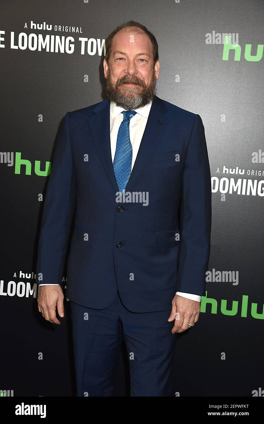 actor Bill Camp attends Hulu's series "The Looming Tower" Screening on ...