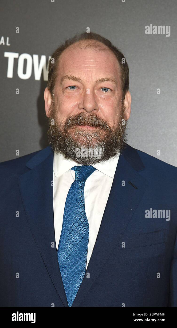 actor Bill Camp attends Hulu's series "The Looming Tower" Screening on ...