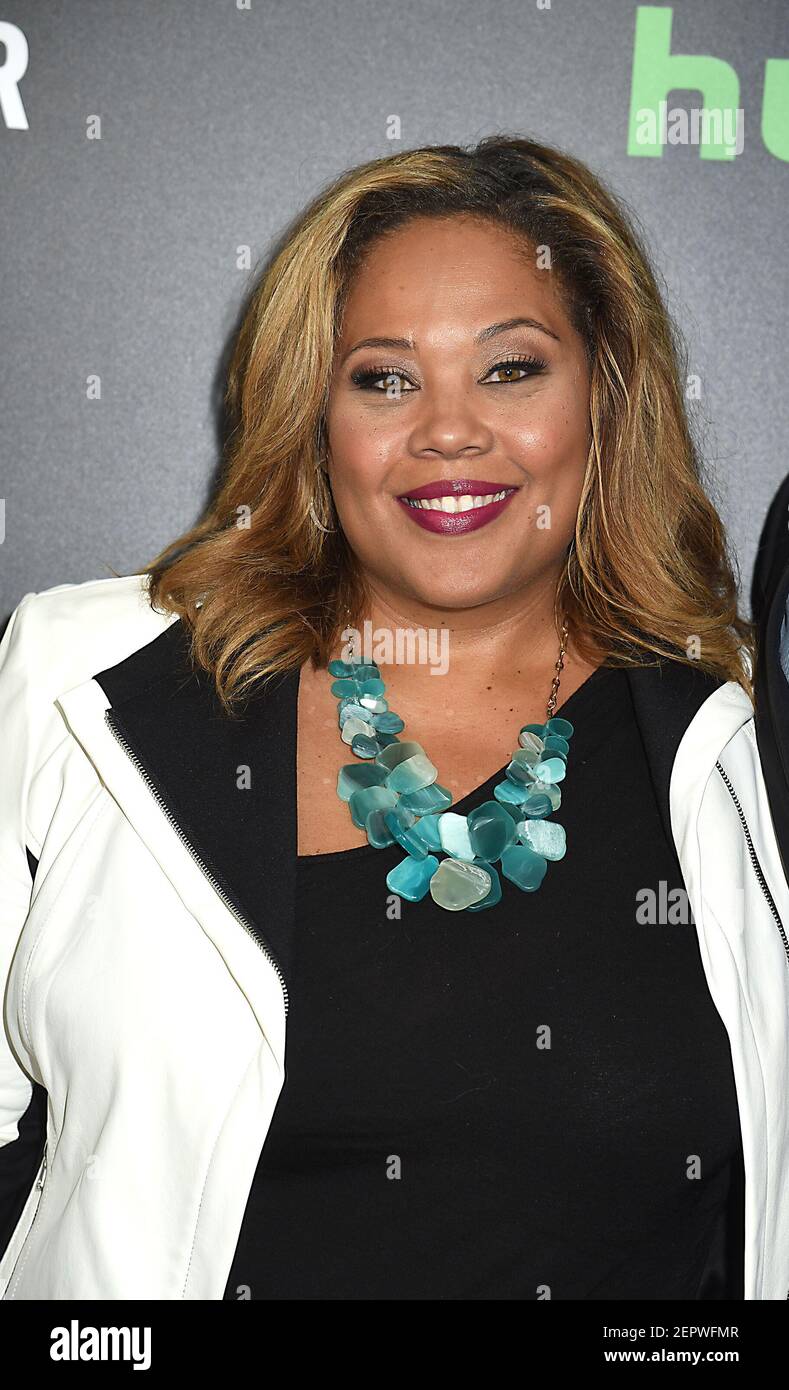 Tara Setmayer attends Hulu's series "The Looming Tower" Screening on ...