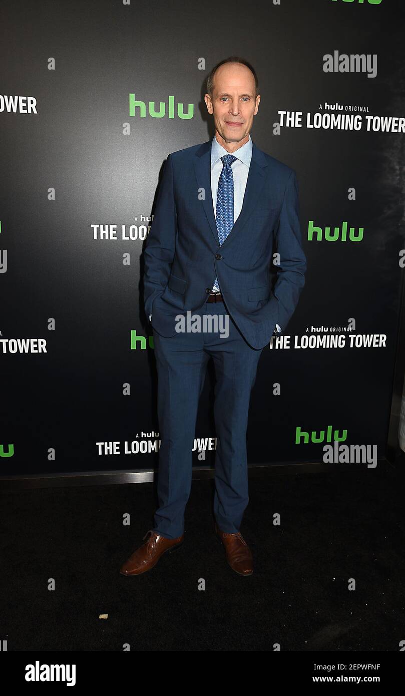 actor Craig Wroe attends Hulu's series "The Looming Tower" Screening on ...