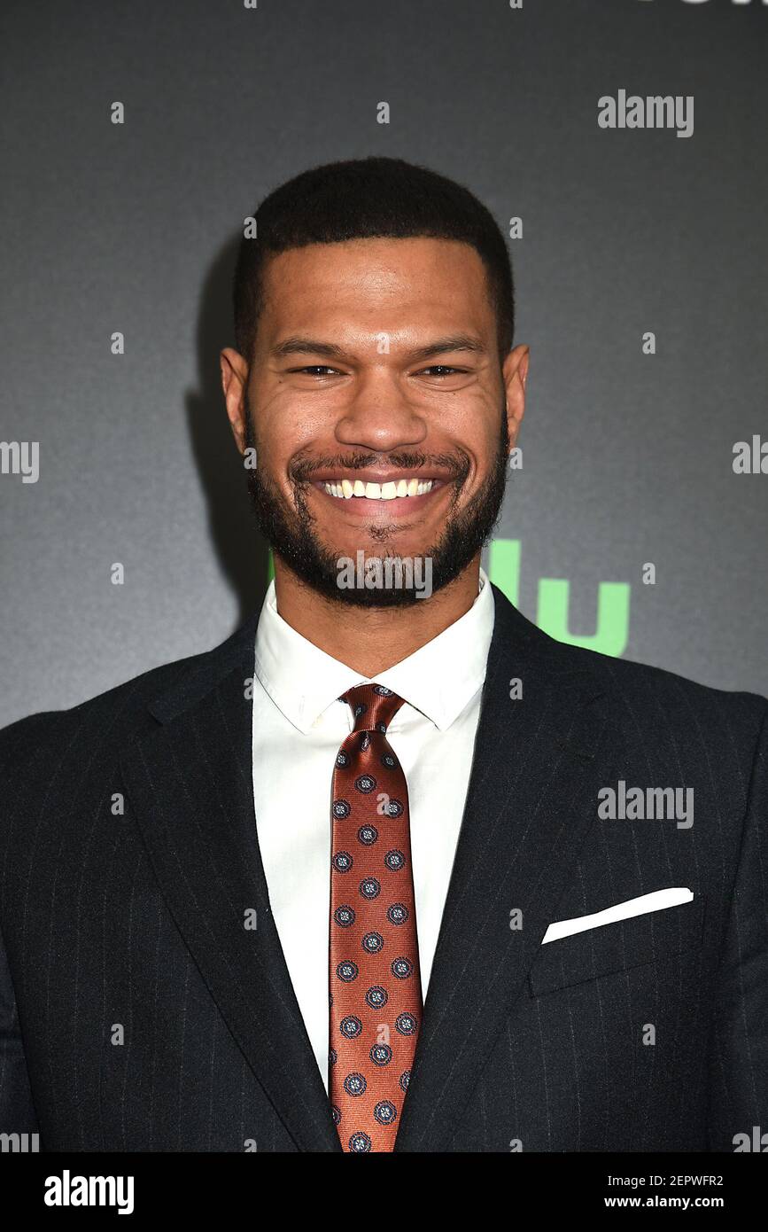 actor Sullivan Jones attends Hulu's series "The Looming Tower ...