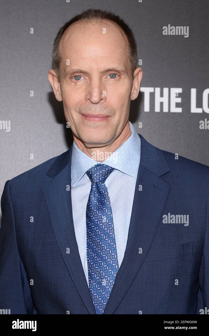 Actor Craig Wroe attends "The Looming Tower" Hulu series debut at the ...