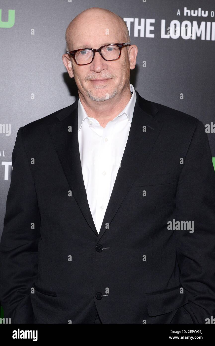 Executive Producers Alex Gibney attends "The Looming Tower" Hulu series ...