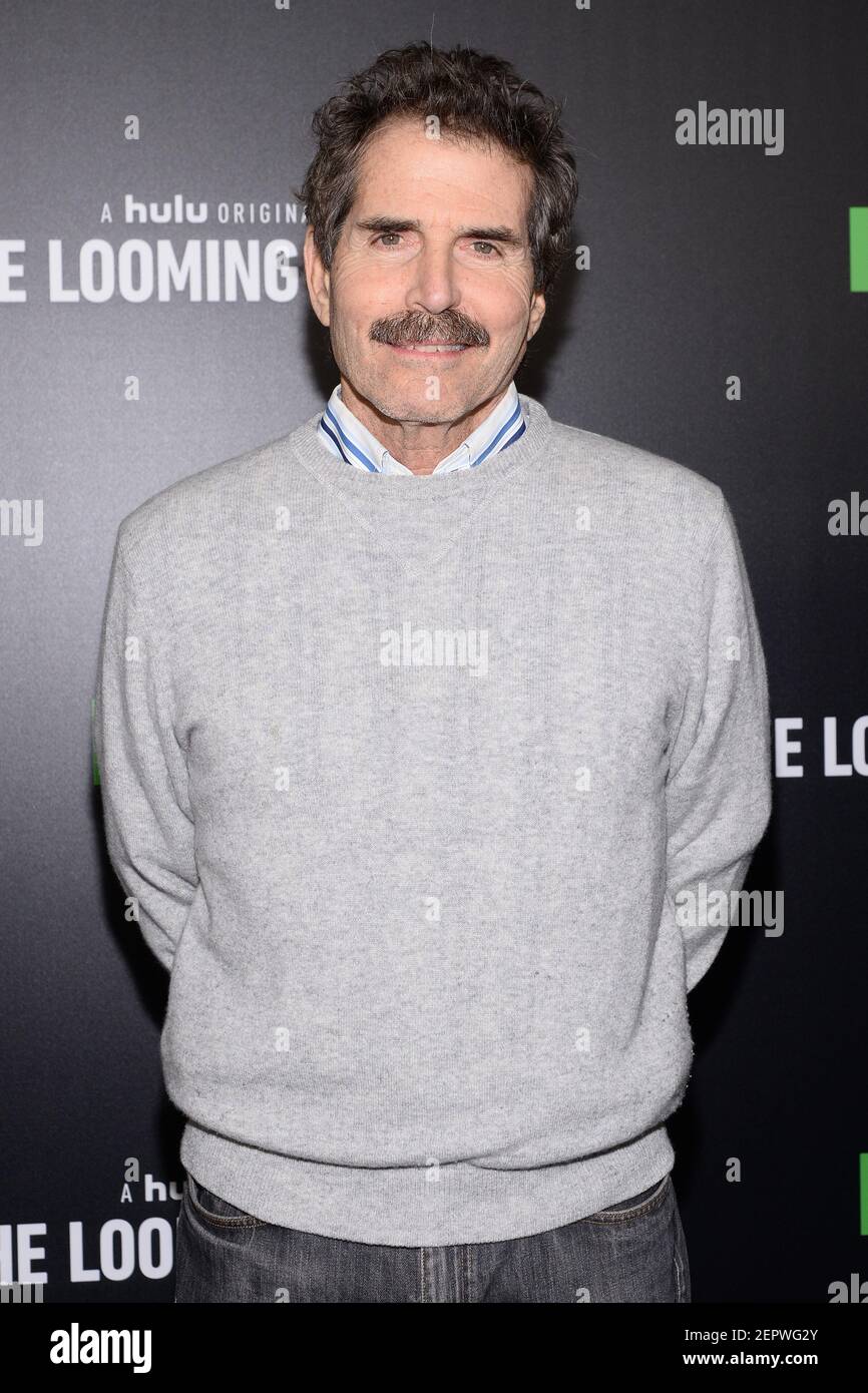 TV journalist John Stossel attends "The Looming Tower" Hulu series ...