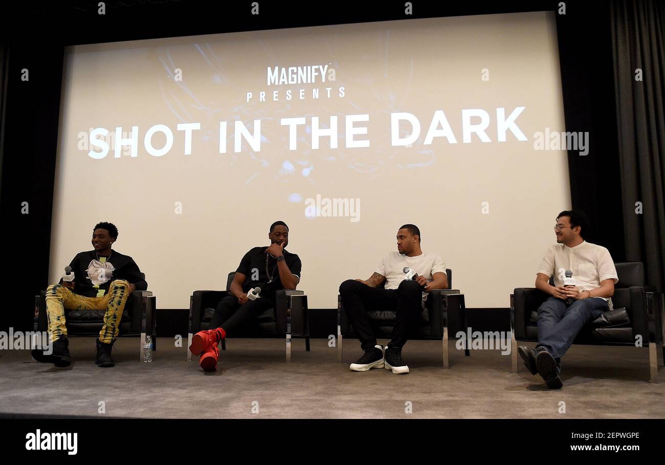 WEST HOLLYWOOD - FEBRUARY 15: (L-R) Tyquone Greer , Executive Producer ...