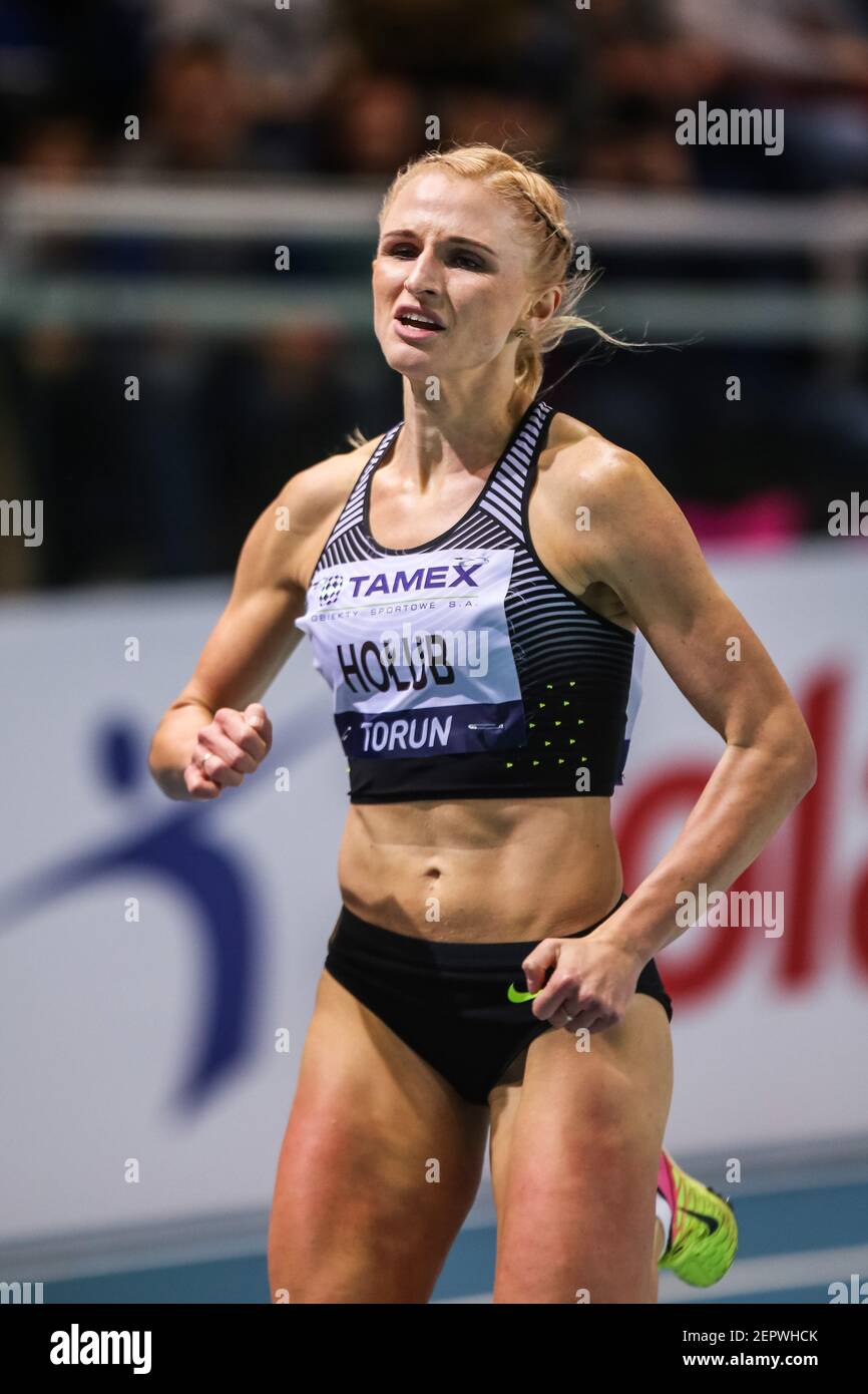 2018.02.15, Torun , Copernicus CUP , IAAF World Indoor Tour ...