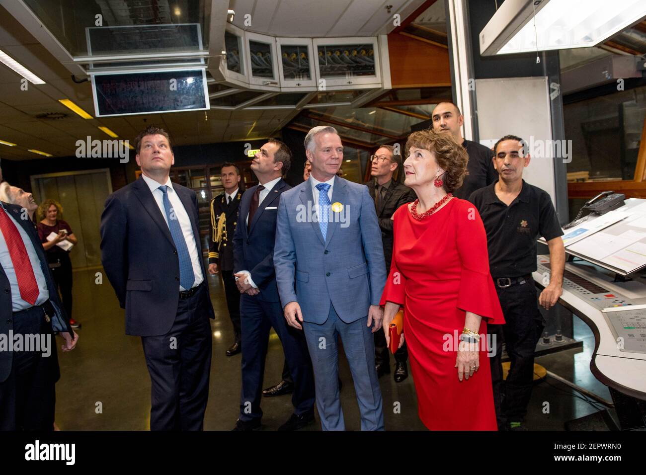 Trouw newspaper hi-res stock photography and images - Alamy