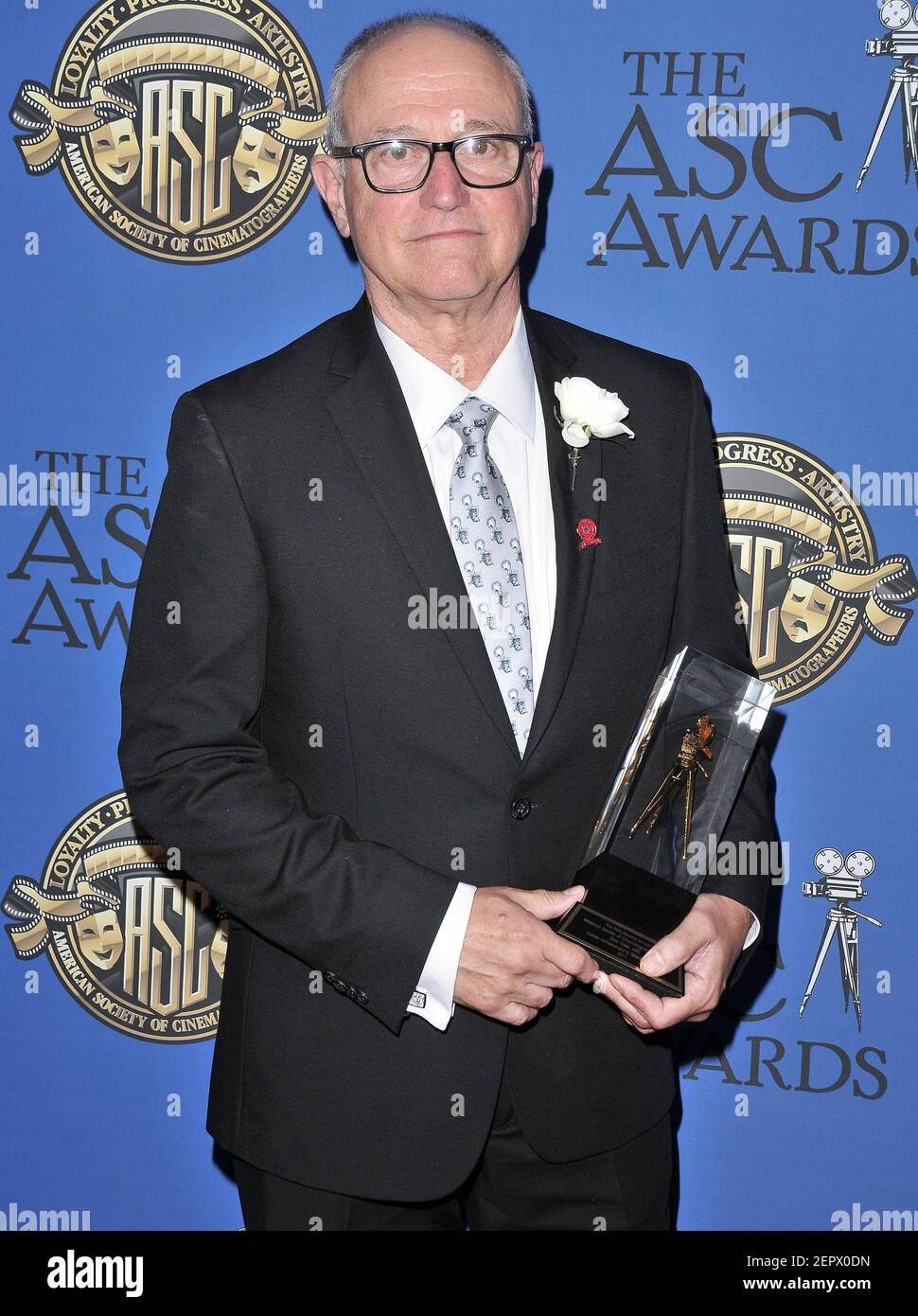 Alan Caso at the 32nd Annual American Society Of Cinematographers ...