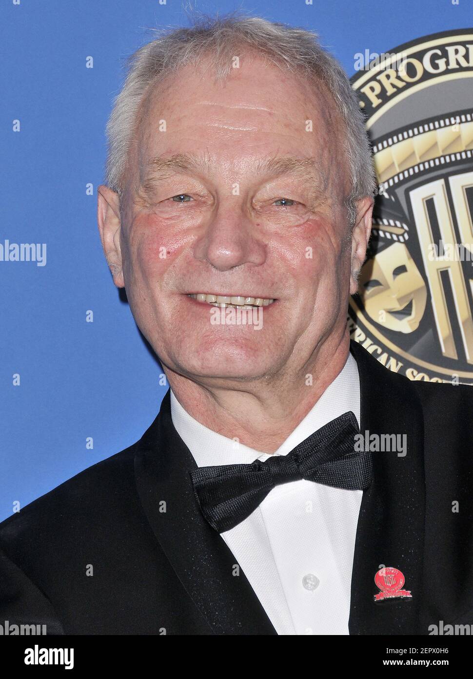 Kees van Oostrum at the 32nd Annual American Society Of ...